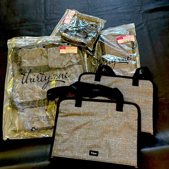 thirty-one | Bags | Thirty One Utility Tote Organizer Get Creative ...